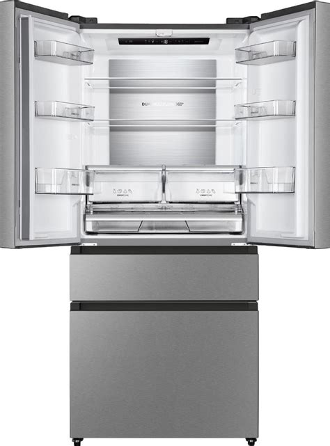 ᐉ Холодильник Gorenje NRM8181UX купить по цене 37 999 грн. в Киеве и ...
