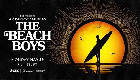 How To Watch A Grammy Salute To The Beach Boys Featuring