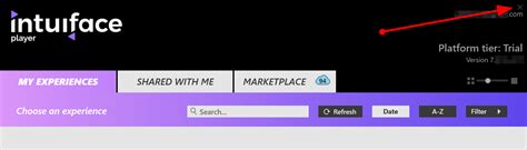 Remotely Deploy This Experience To Player Intuiface Help Center