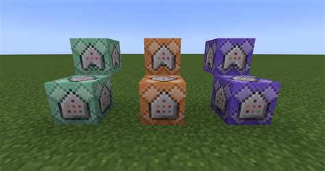 Command Block Re Allignment Minecraft Texture Pack