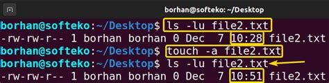 The Touch Command In Linux Practical Examples