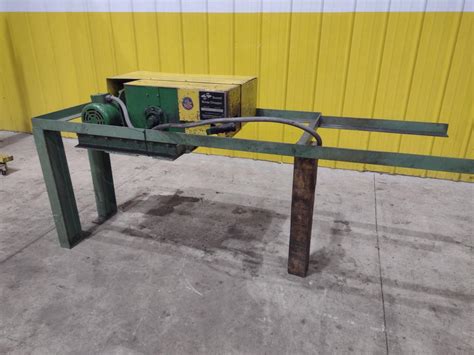 Sweed Metal Scrap Chopper Stock 22472