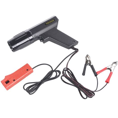 Bikeit 12v Xenon Ignition Strobe Timing Light The Visor