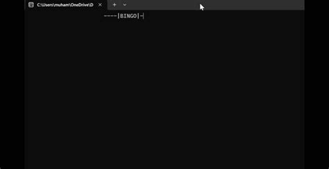 Muhammad Taha On Linkedin Computerscience Gamedevelopment Bingogame Programming Codingjourney