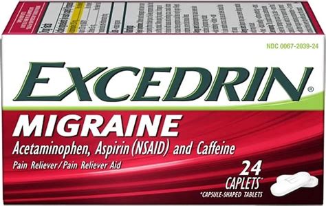 Excedrin Migraine Relief