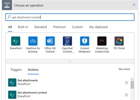 How To Scan Sharepoint List Item Attachments Using The Cloudmersive
