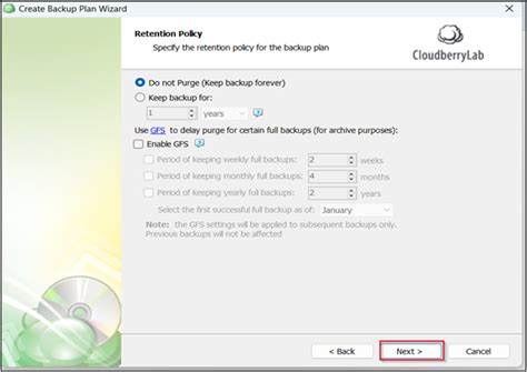 Backup Data On Cloud Using Cloudberry Backup Isv Tool
