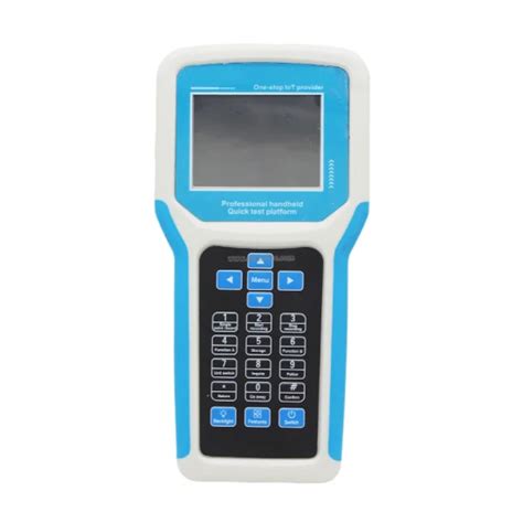Agriculture Soil NPK PH Ec Analyzer Moisture Nutrient Sensor 7in 1 Soil Tester With Portable