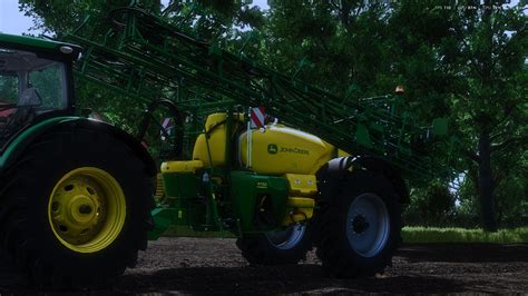 John Deere 6000 Highboy Fs25 Kingmods