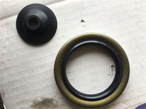 Input Output Shaft Seal Size IH MUD Com Forum Toyota Lexus Off Road Community Discussions