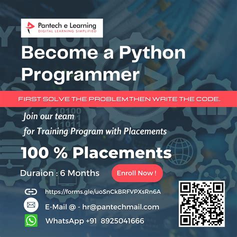pantechelearning on linkedin python is the future of programming