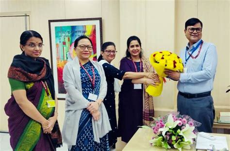 Sanjay Kumar Takes Charge As Secretary Dept Of School Education