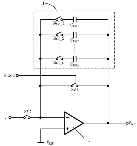 integrator circuit for increasing reset speed eureka patsnap