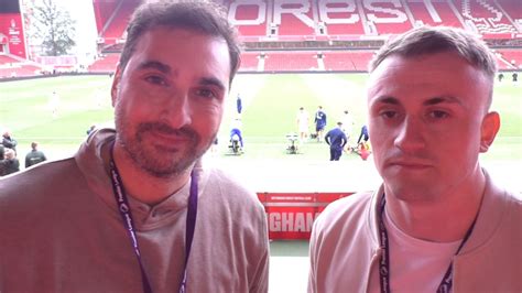Nottingham Forest 1 Wolves 1 Liam Keen And Nathan Judah Analysis