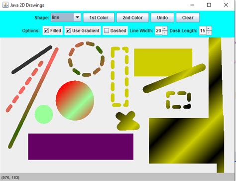 Github Omar Heshamrjava2ddrawingapplication A Simple Java 2d