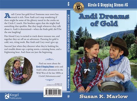 5 Andi Dreams Of Gold Andi Carters Blog