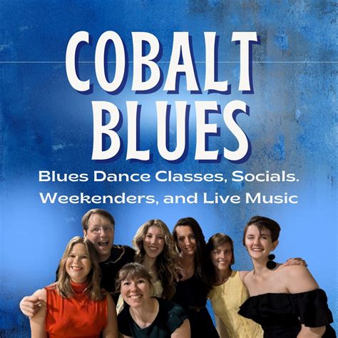 Cobalt Blues Dance