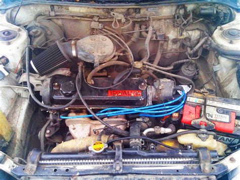 Свечи, ВВ провода — Toyota Corolla (90), 1,3 л, 1990 года | просто так ...
