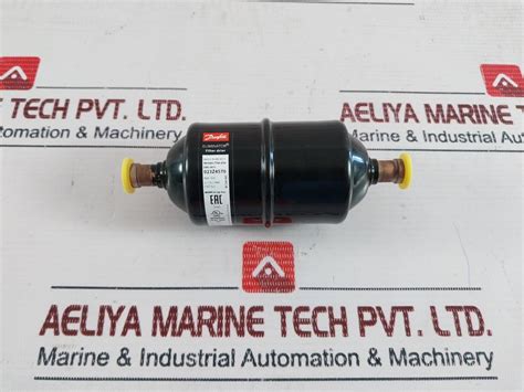 Danfoss Dml 083s Liquid Line Filter Drier Aeliya Marine Tech