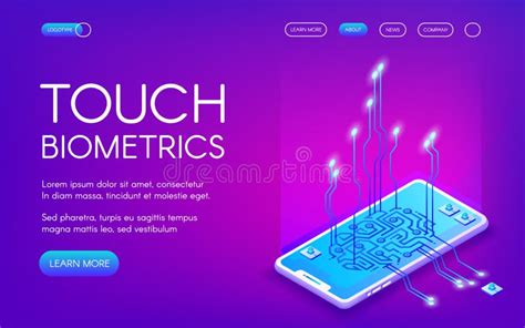 Biometrics 7 V2 Stock Illustration Illustration Of Flow 1644955
