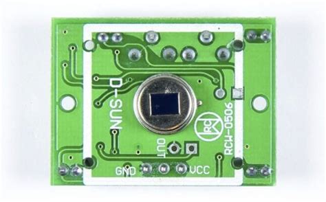 How To Setup Passive Infrared PIR Motion Sensors On The Arduino