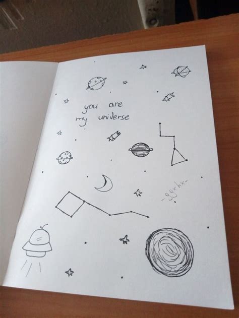 Universe Sketches Universe