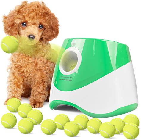 Automatic Dog Ball Throwers Large Dog Ball Launcher Thrower Tennis