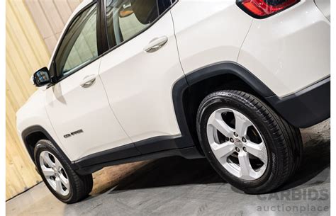 122017 Jeep Compass Sport M6 My18 Lot 1480182 Carbids