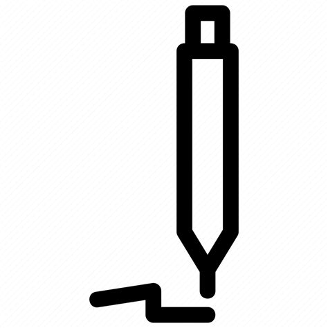 Signature Handwriting Pen Signing Write Draw Icon Download On Iconfinder