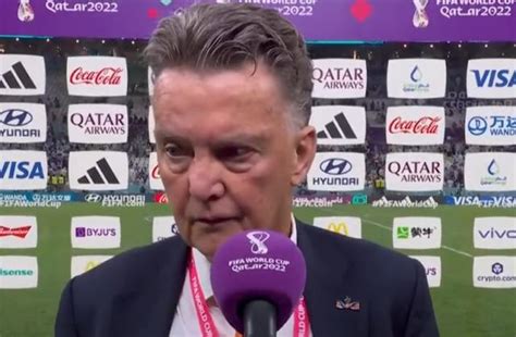 Ван Гал више није селектор Холандије Dnevnik