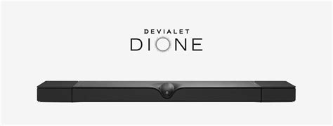 Devialet Dione Home Audio System Gold Leaf Buy In Cyprus