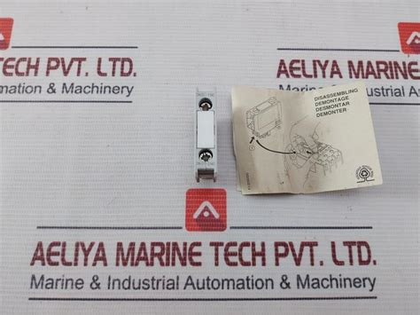 Aeg Hs 7k01 Auxiliary Contact Block Aeliya Marine