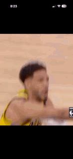 Tyrese Haliburton Choke  Tyrese Haliburton Haliburton Choke