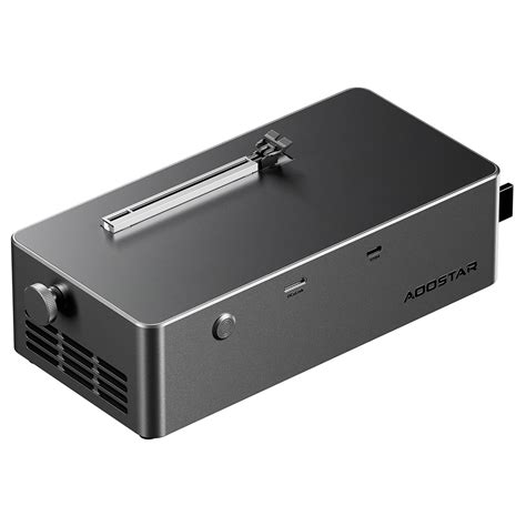 AOOSTAR AG02 EGPU Dock With Oculink And USB4 Port EU Plug
