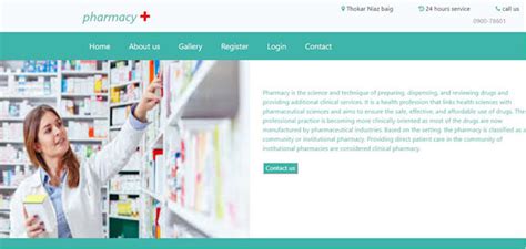Develop Web Application With Phphtml Cssbootstrap By Laibaqaiser Fiverr