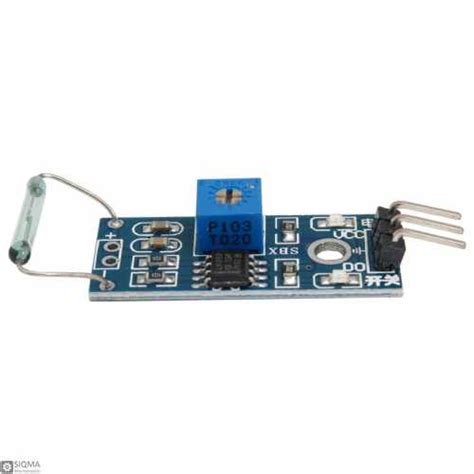 Arduino Magnetic Reed Switch Sensor Module KY 025 Model