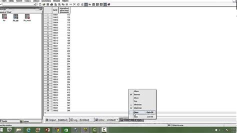 How To Convert Monthly Time Series To Quarterly Time Series Proc
