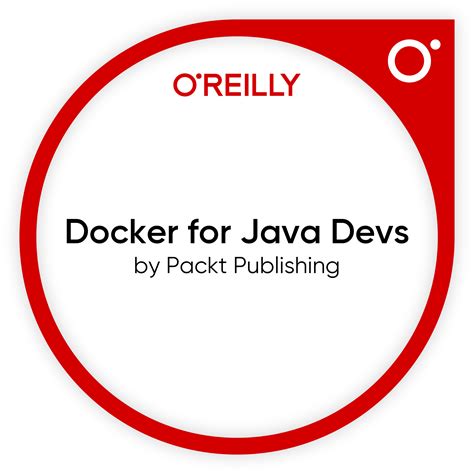 Docker For Java Devs Credly