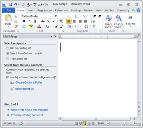 Mail Merge Microsoft Word 2011 Bgmertq