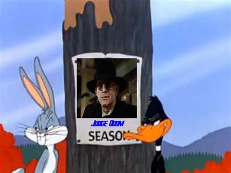 Judge Doom Season By Theshadowsega75 On Deviantart