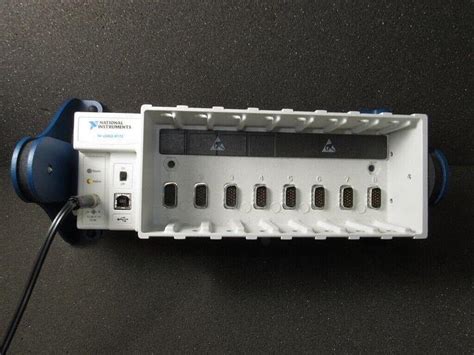 used national instruments national instruments ni cdaq 9178 for sale in