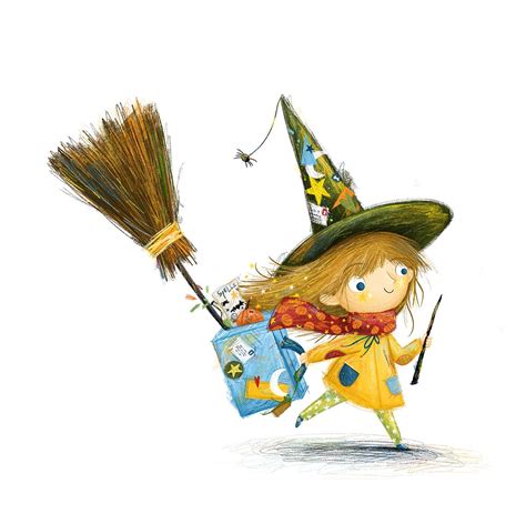 Portfolio Kimmariaillustration