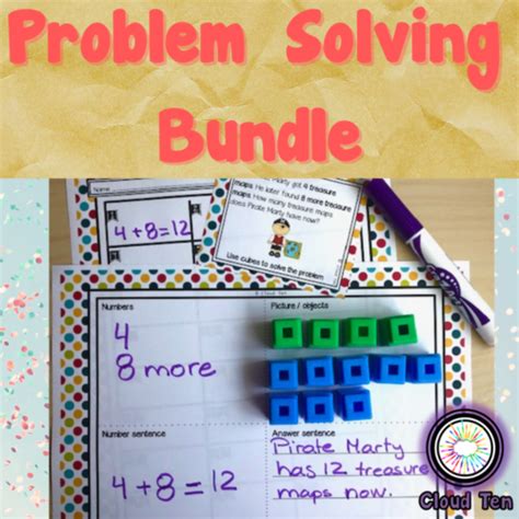 Problem Solving Bundle Classful