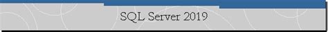 Sqlcoffee Sql Server 2019