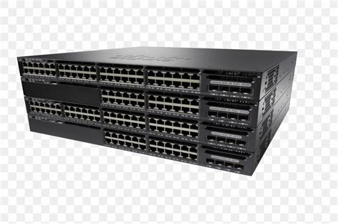 Cisco Catalyst Network Switch Power Over Ethernet Multilayer Switch