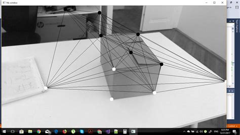 Projecting Rays Using Opencv And Camera Matrix Opencv Qanda Forum