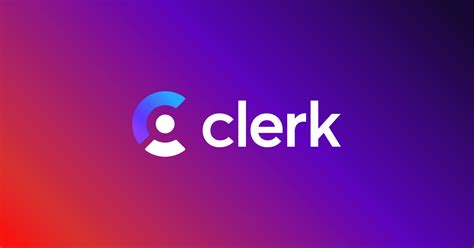 user authentication with clerk and next js stephan moerman