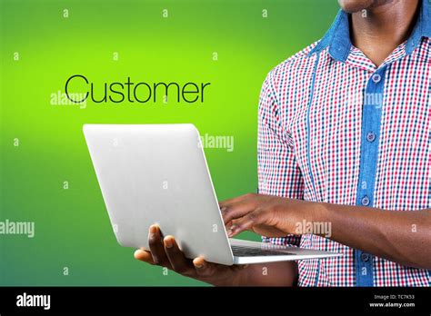 Customer Value Concept Stock Photo Alamy