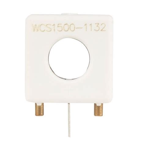 WCS A Hall Effect Base Linear Current Sensor Buy Online At Low Price In India