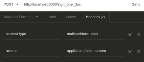 Java Tune Up Request Headers To Be Accepted By Spring Boot Resource Stack Overflow